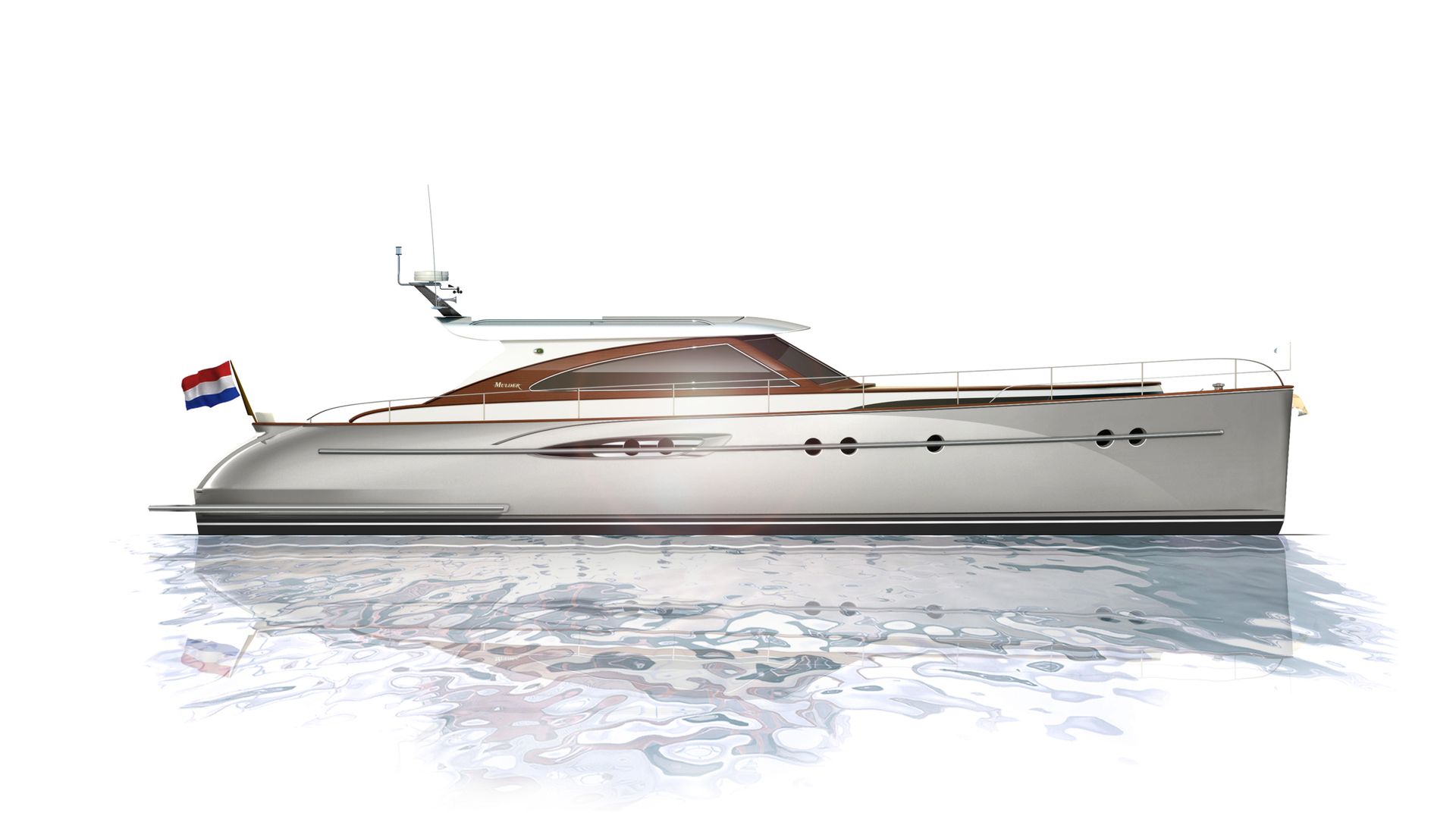 Mulder signs new order for Favorite 1700 launch